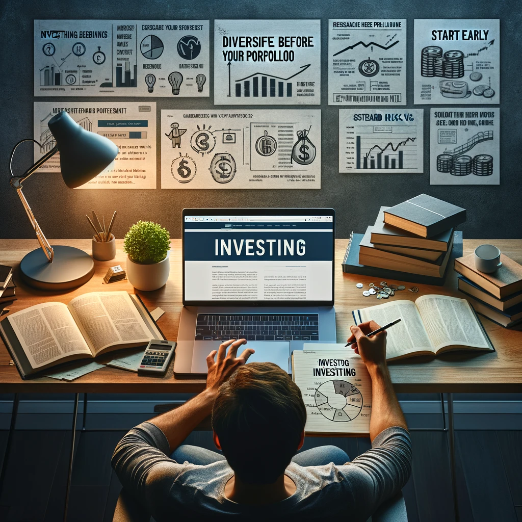 What Are the Key Principles of Investing for Beginners?